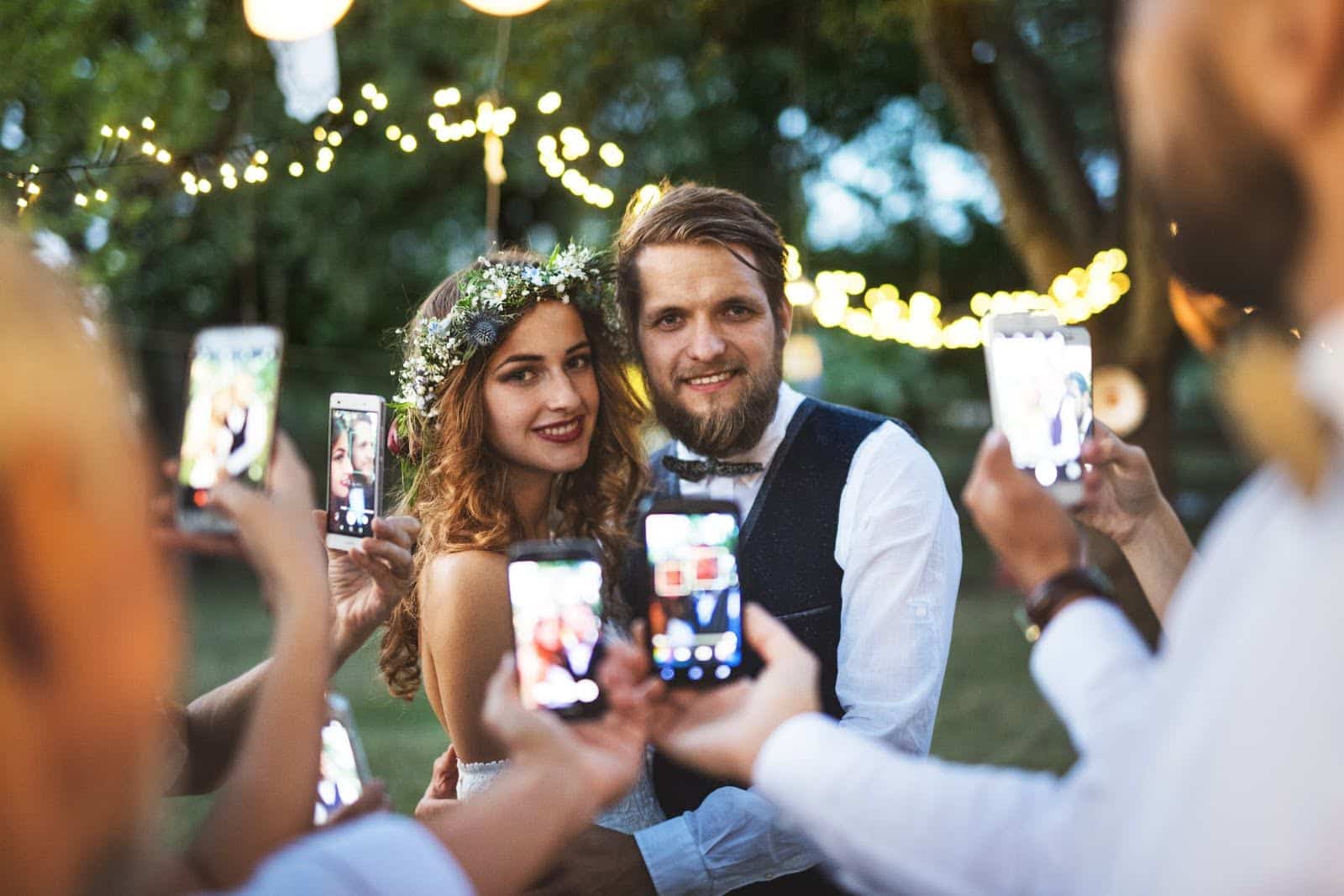 20 Wedding Venue Social Media Post Ideas to Attract Bookings